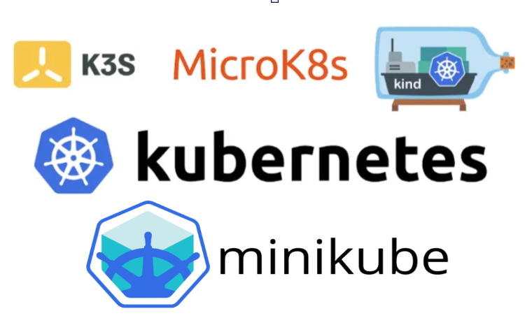 Minikube vs MicroK8s vs Kubeadm vs Kind vs K3s | by Mohamed Yassine Ben Said | Medium