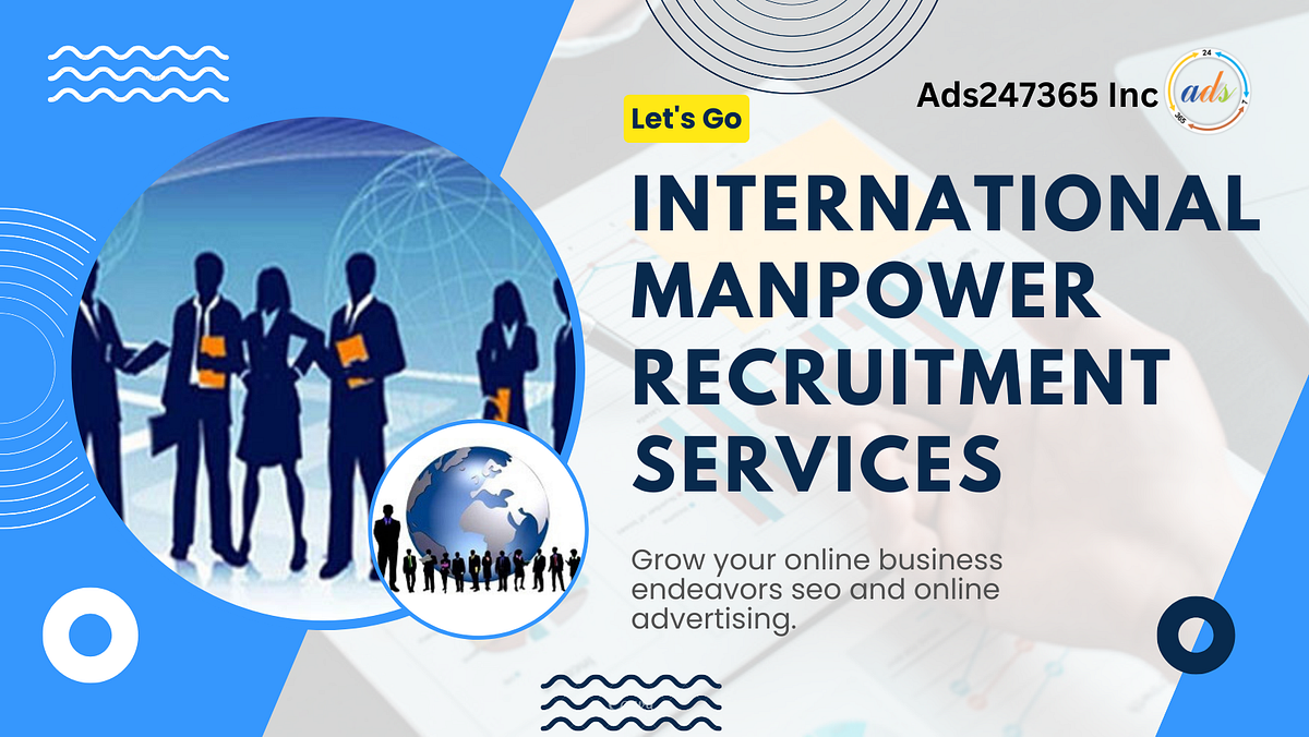 How Do Overseas Recruitment Services Benefit Your Company? | by ...