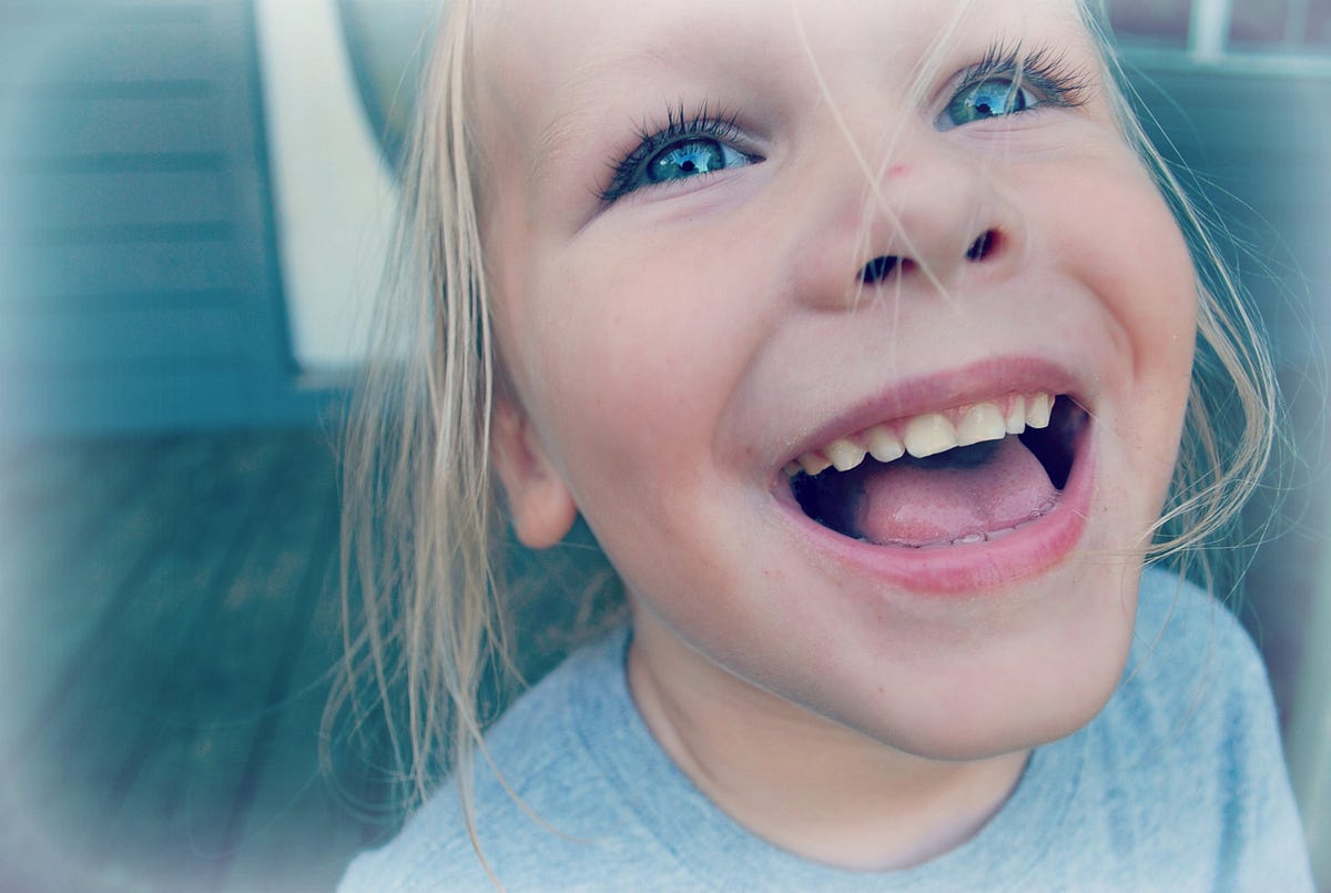 107 reasons to smile more often. This post was written to make you ...