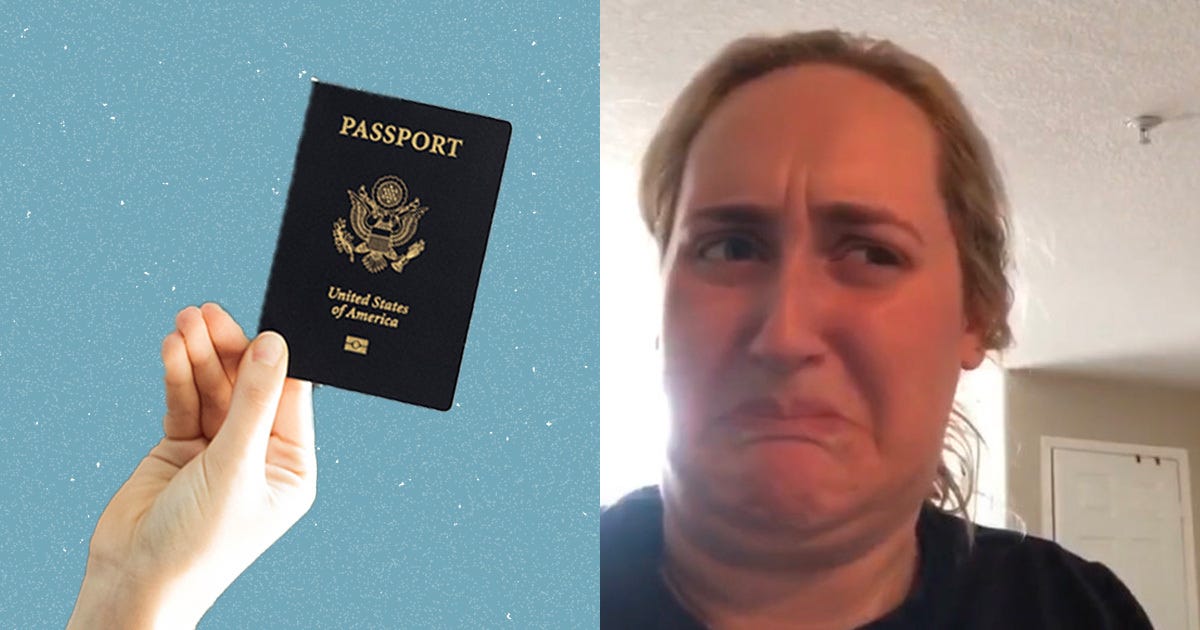 Best of time for “passport bro”. Is passport the real golden ticket ...