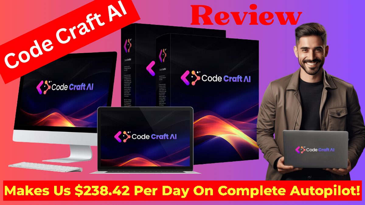 Code Craft AI Review — The Ultimate Creator’s Toolkit | by Asad ...