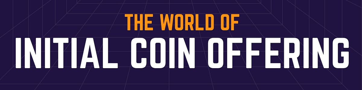 ICO. Продолжаем освещать #Технобудущее | by DTI Algorithmic | Блог DTI ...
