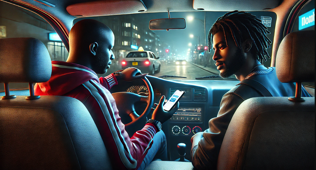 This Simple App Is Uniting 50,000+ Nairobi Drivers in a Silent ...