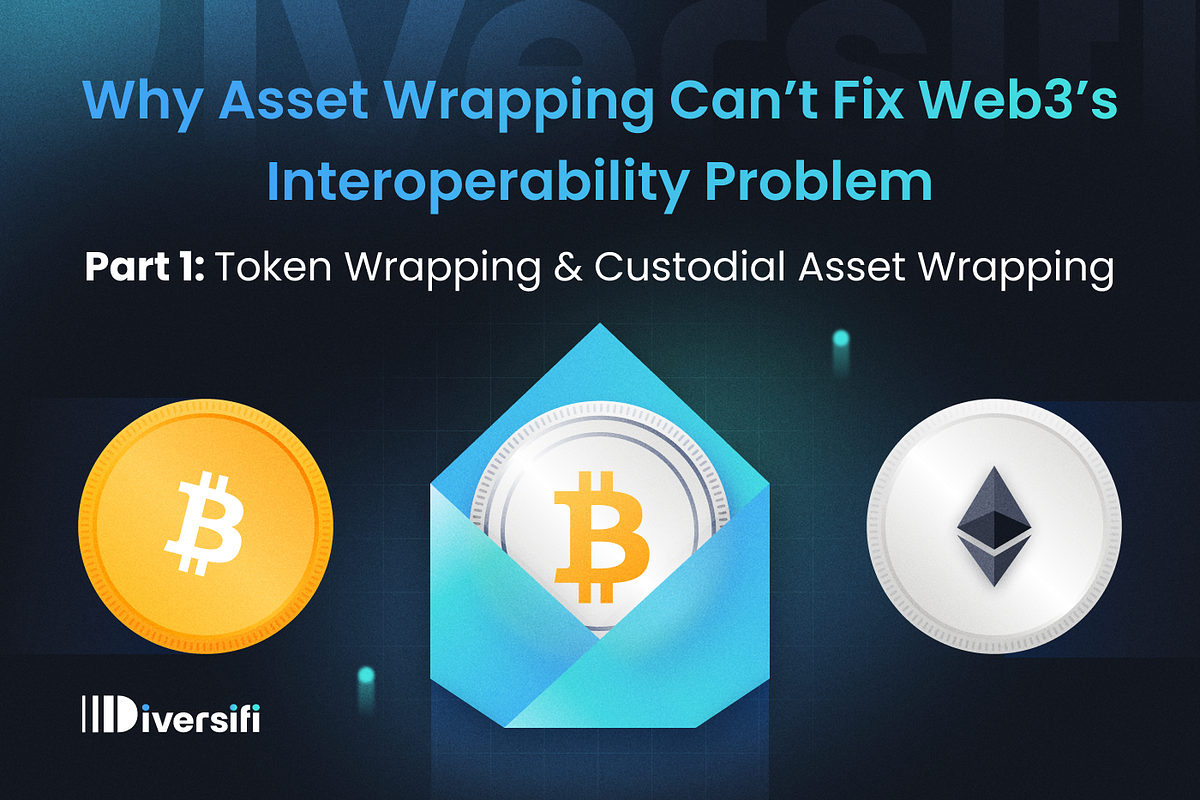 Why Asset Wrapping Can’t Fix Web3’s Interoperability Problem | by Kima ...