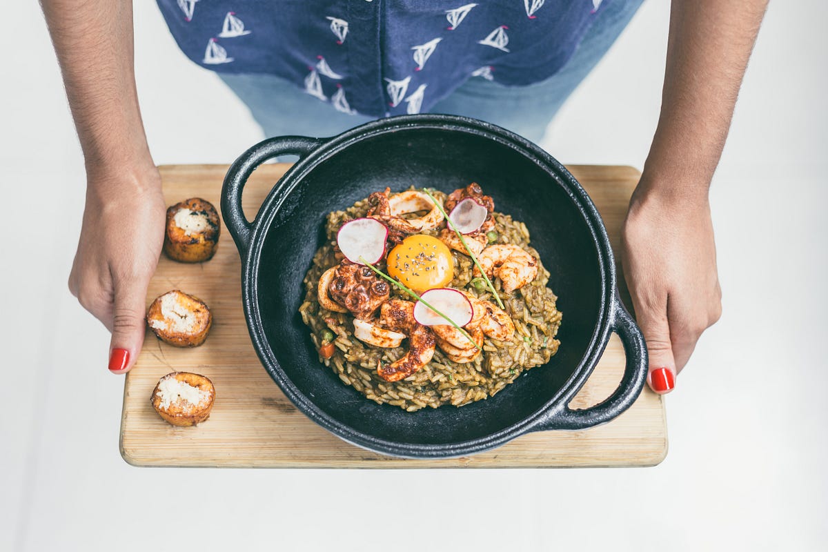 AMA.ZO. Cozinha peruana com explosão de sabores… | by mordida | Medium