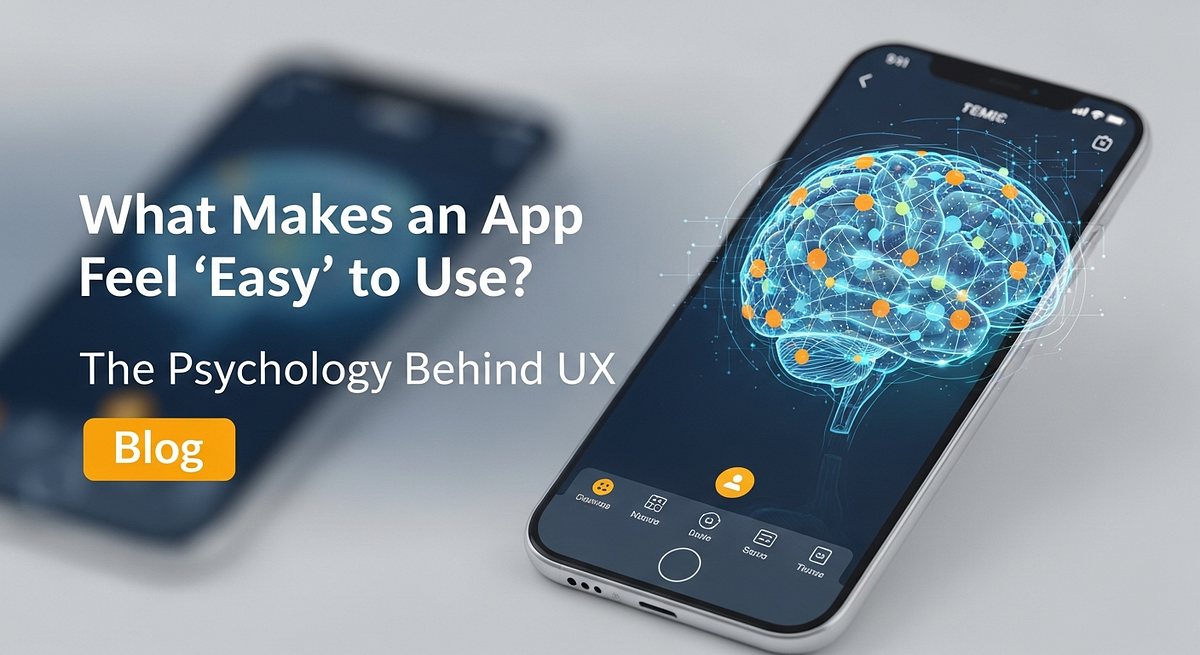 What Makes an App Feel “Easy” to Use? The Psychology Behind UX | by ...