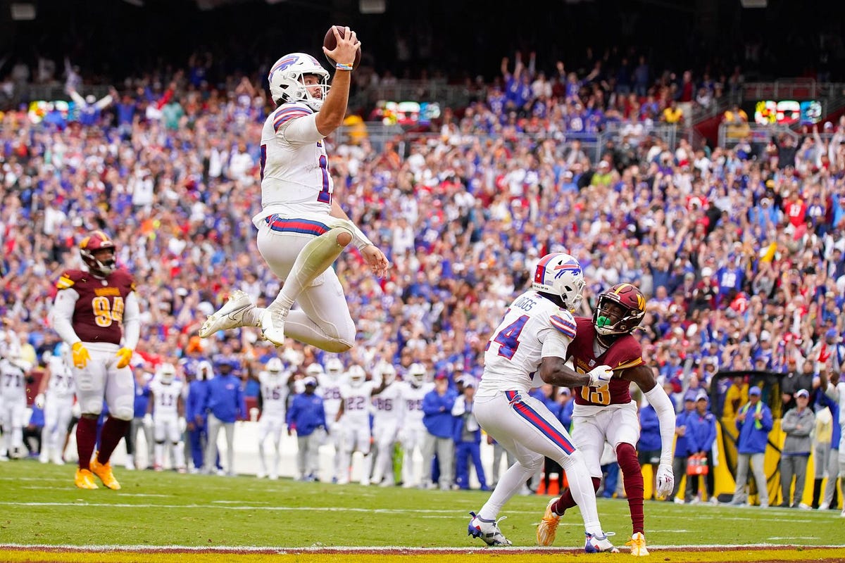 Revisiting My 2023 NFL Playoff Predictions | by Nate Rogers | Medium