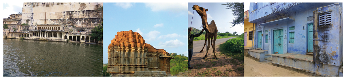 The cultural values of Villages in Udaipur District, Rajasthan | by ...