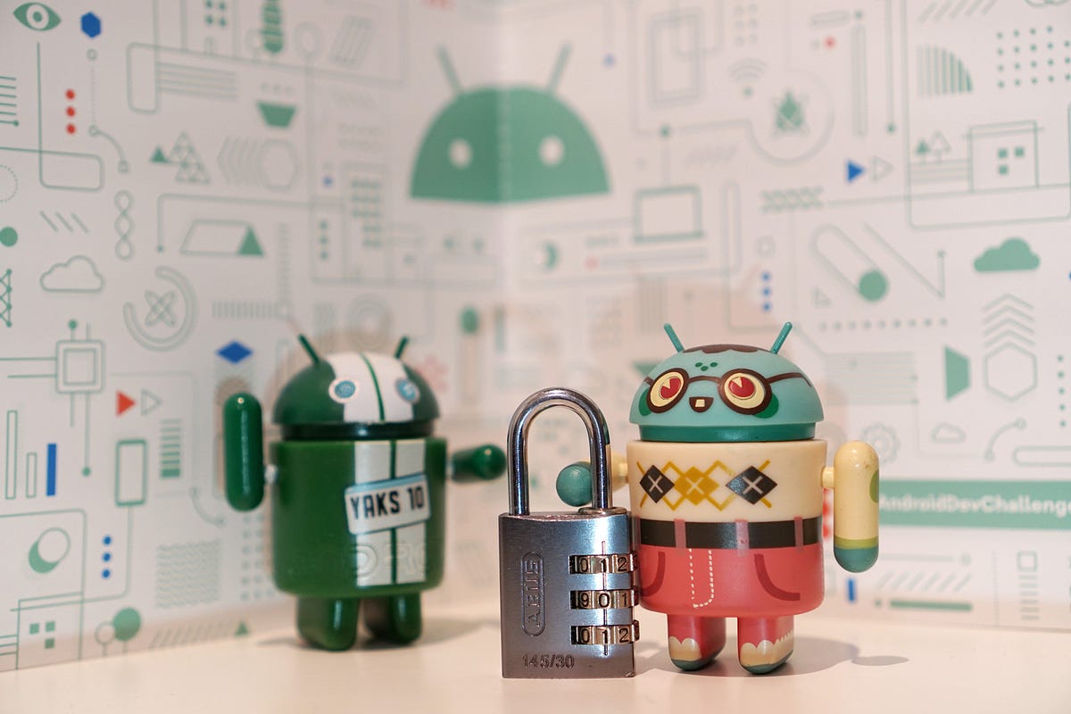 3 Things to Make Your App Really Secure | by Cedric Ferry | Medium