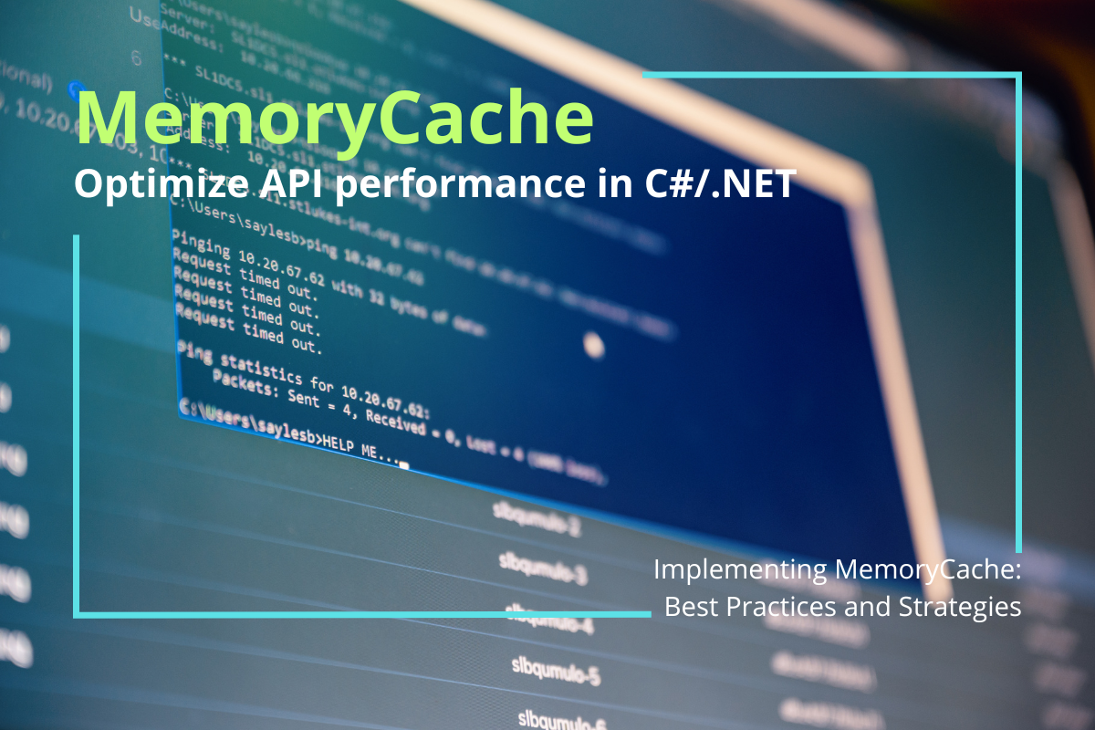 How to optimize API performance with MemoryCache in C#/.NET | by Timothy Franceschi | Level Up ...