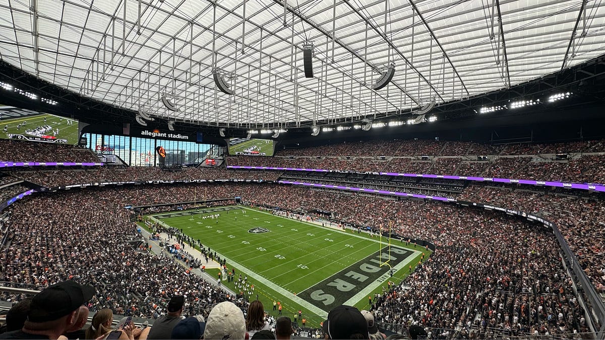 Why I Choose to Stand by the Raiders Despite Their Struggles | by Abril ...