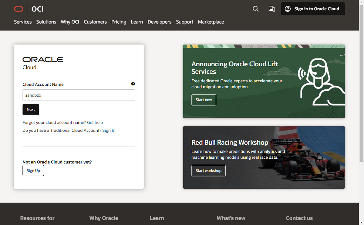 Install Apache, PHP, VSFTPD & Certbot on Oracle Cloud Free Tier | by Andrew Fuller | Medium