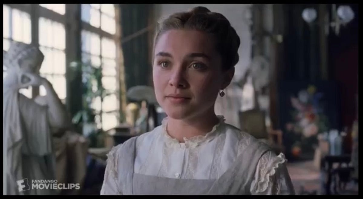 “I’m Just a Woman:” Why Amy March Is Little Women’s True Feminist Role ...