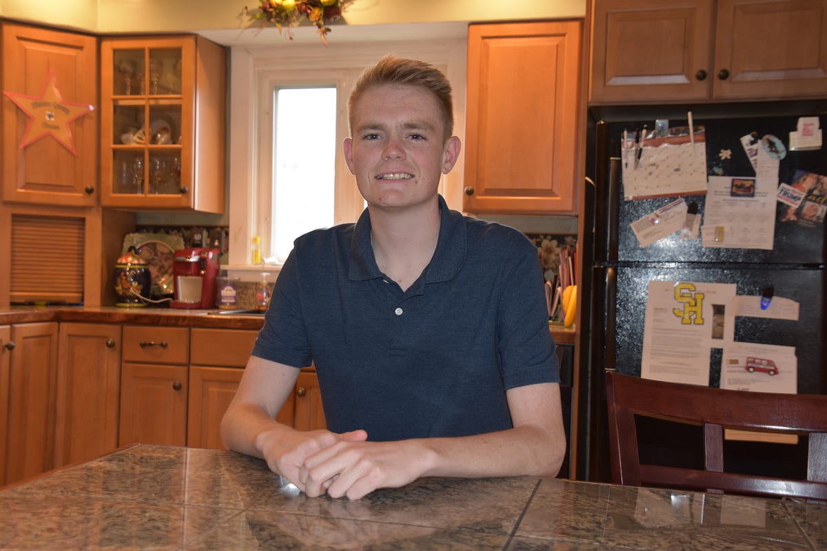 A Brighter future. Kevin Brighter, a Torresdale native, is… | by Logan ...