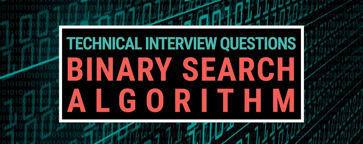 Binary Search Java Interview Questions Easy Way By Java And Spring Framework Interview
