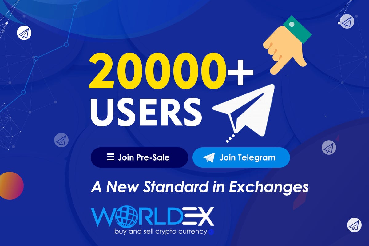 WorldEX AirDrop. Dear all Worldex Exchange Commnunity… | by WorldEX Inc. | Medium
