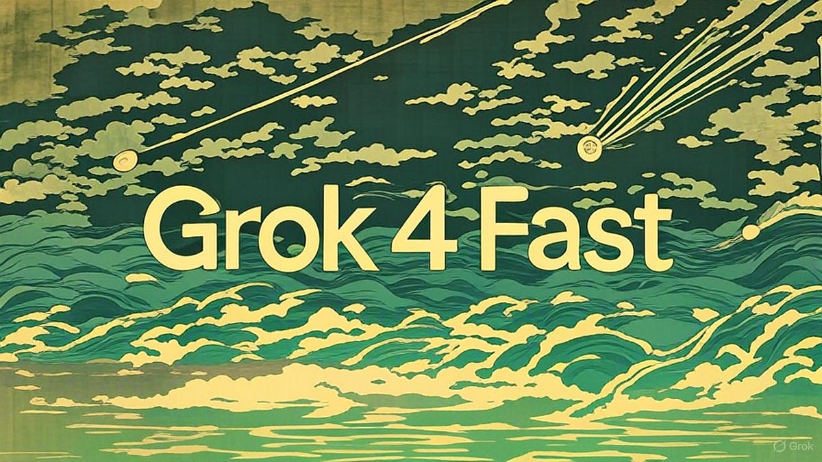 Grok 4 Fast Explained: The AI Model That’s 150x Cheaper Than Claude ...