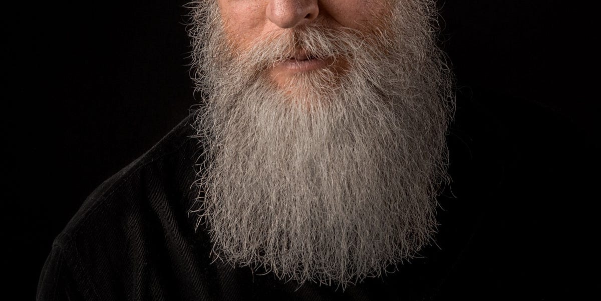 It’s OK if you can’t grow a proper beard | by The Overtake | Medium