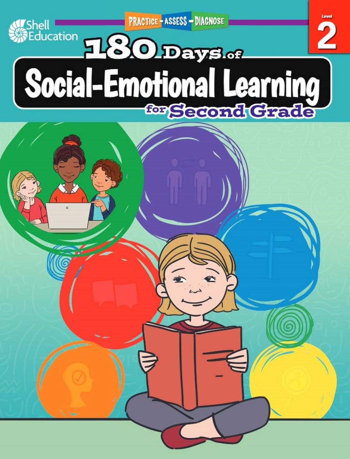 [EBOOK] 180 Days of Social-Emotional Learning for Second Grade (180 ...
