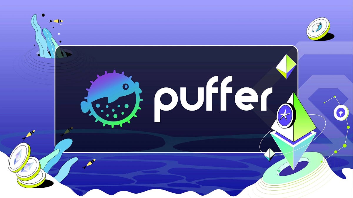 Puffer Finance Chapter 3 Carrot Quest Now Live! Deposit to earn extra ...