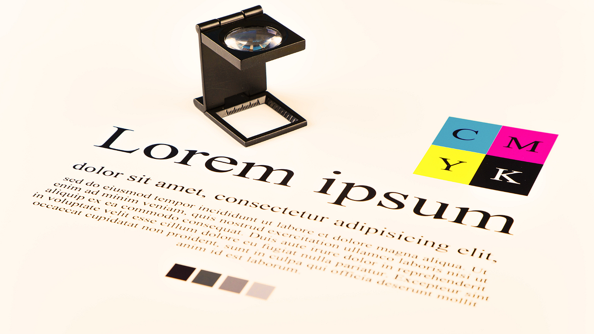 The Curious History of Lorem Ipsum: From Cicero to Digital Design | by ...