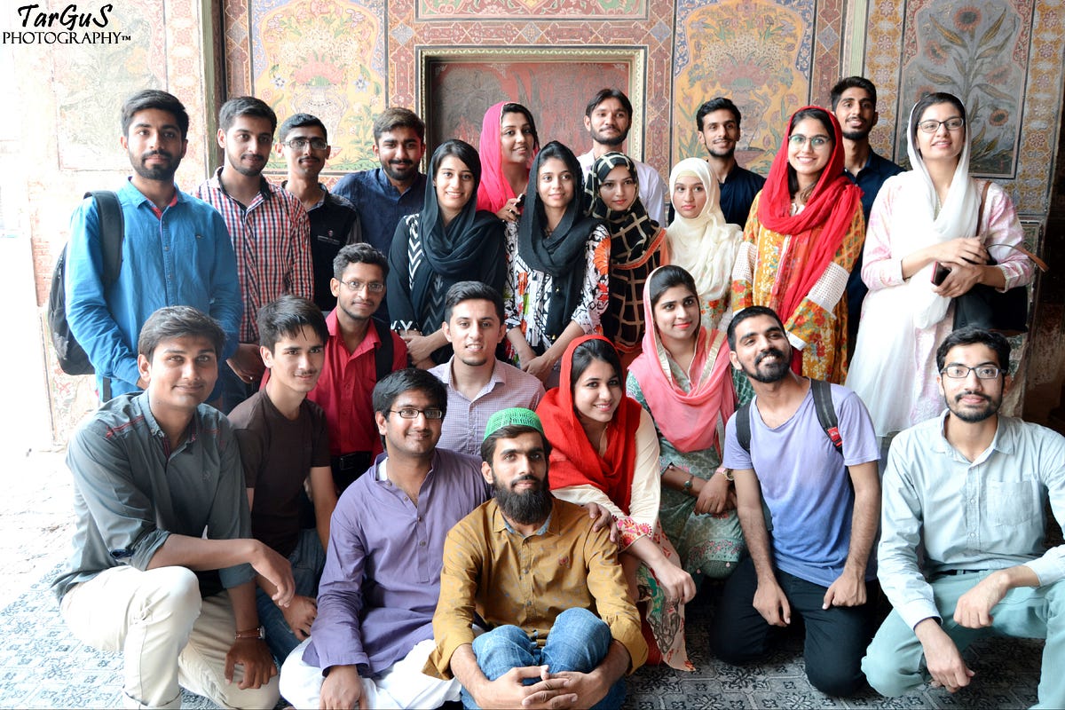 Outdoor Session A Journey Concludes | by Talha Umar | Medium