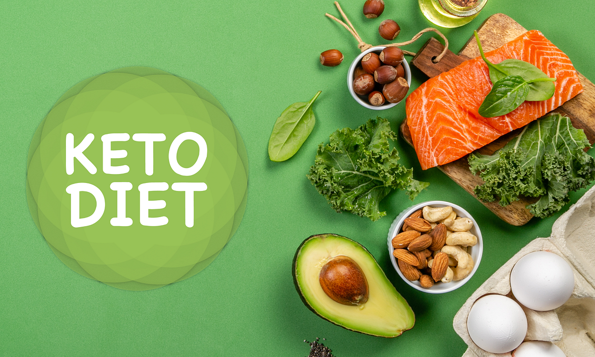 The Ultimate Keto Meal Plan: A Comprehensive Guide to Low-Carb, High ...
