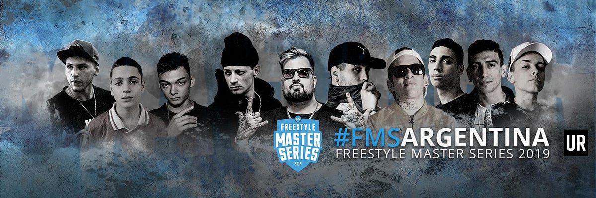 Freestyle Master Series 2019. La FMS es un campeonato que se disputa ...