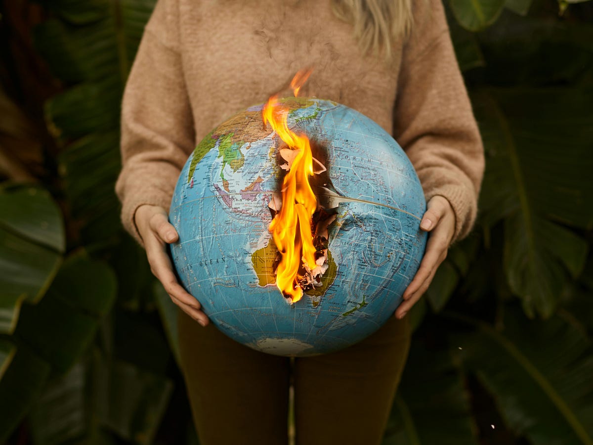 If We Ever Want to Fix This Broken World, We Have to Start With the ...