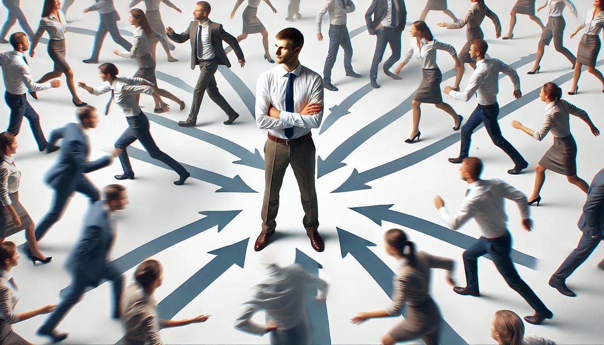From Command to Collaboration and Back: The Zoom-in-Zoom-out Leader ...