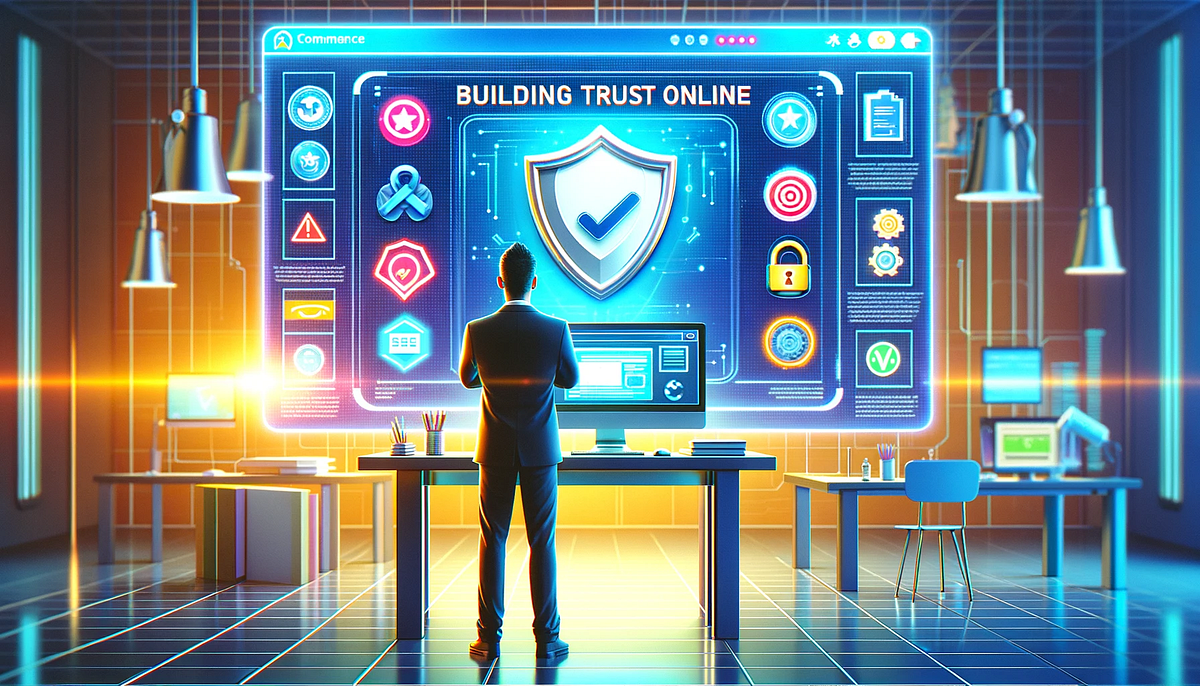 Building Trust Online: How to Gain Customer Confidence in E-commerce ...