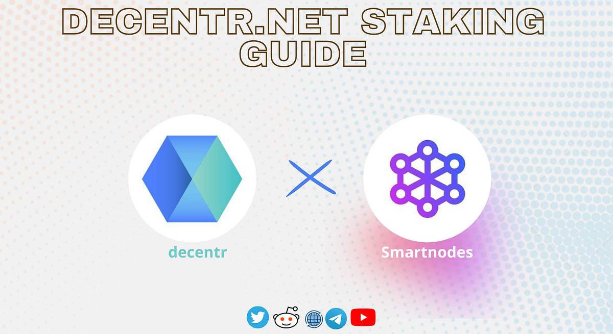 Browse To Earn — Decentr DEC Browser Web 3.0 ( Staking Guide) | by ...