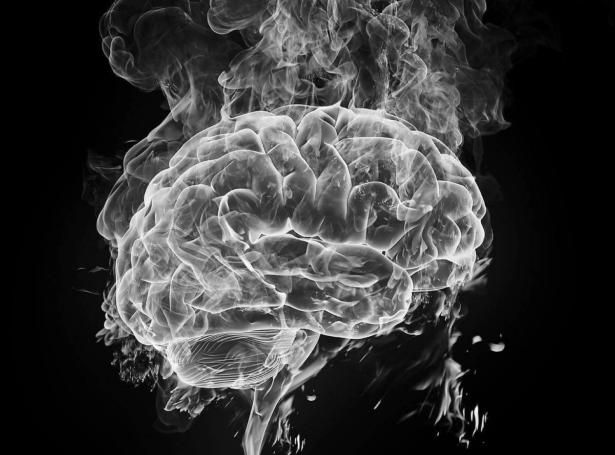 Brain Damage — a love story for the undead. | by Taylor Tyng | Medium