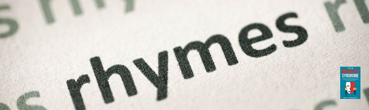 Why do we remember nursery rhymes (there is more to it than we think ...