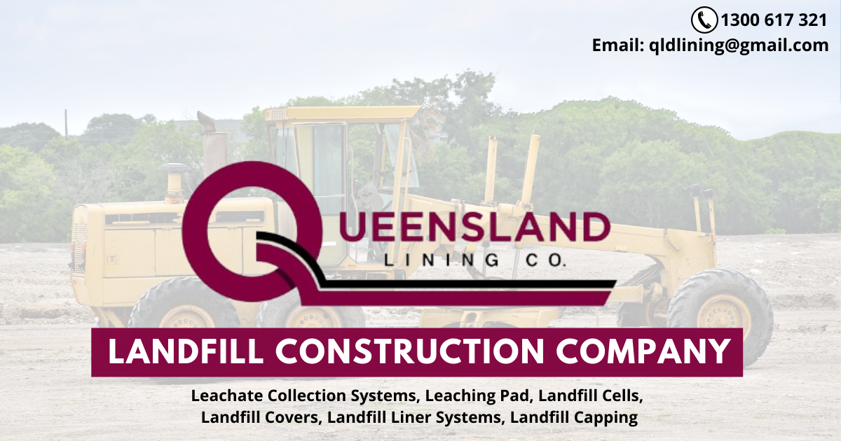 Landfill Construction Companies | Landfill Cell Construction - Qldlining - Medium