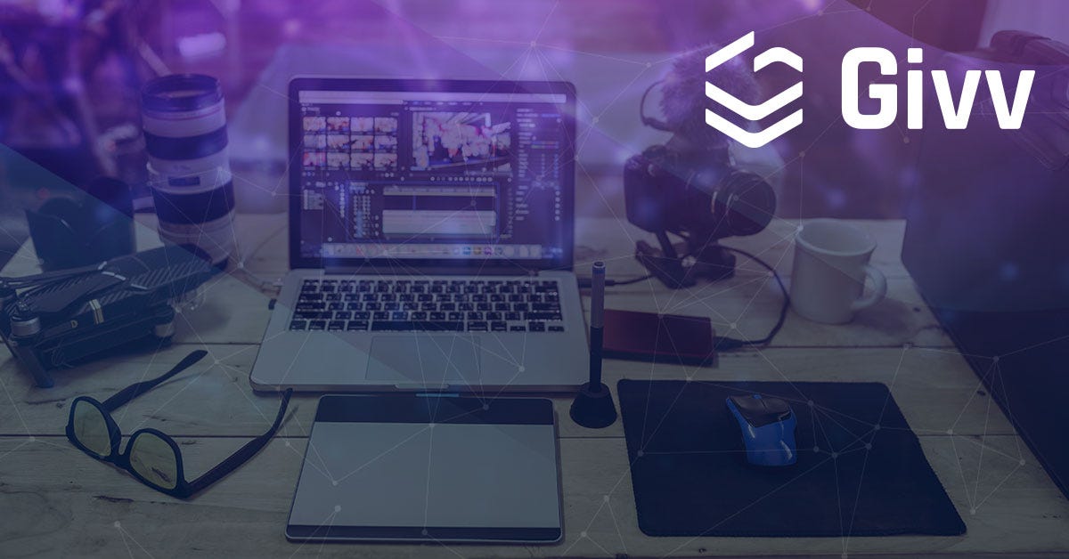 The Givv model of growth is all about — well, Givving | by Givv.io | Medium