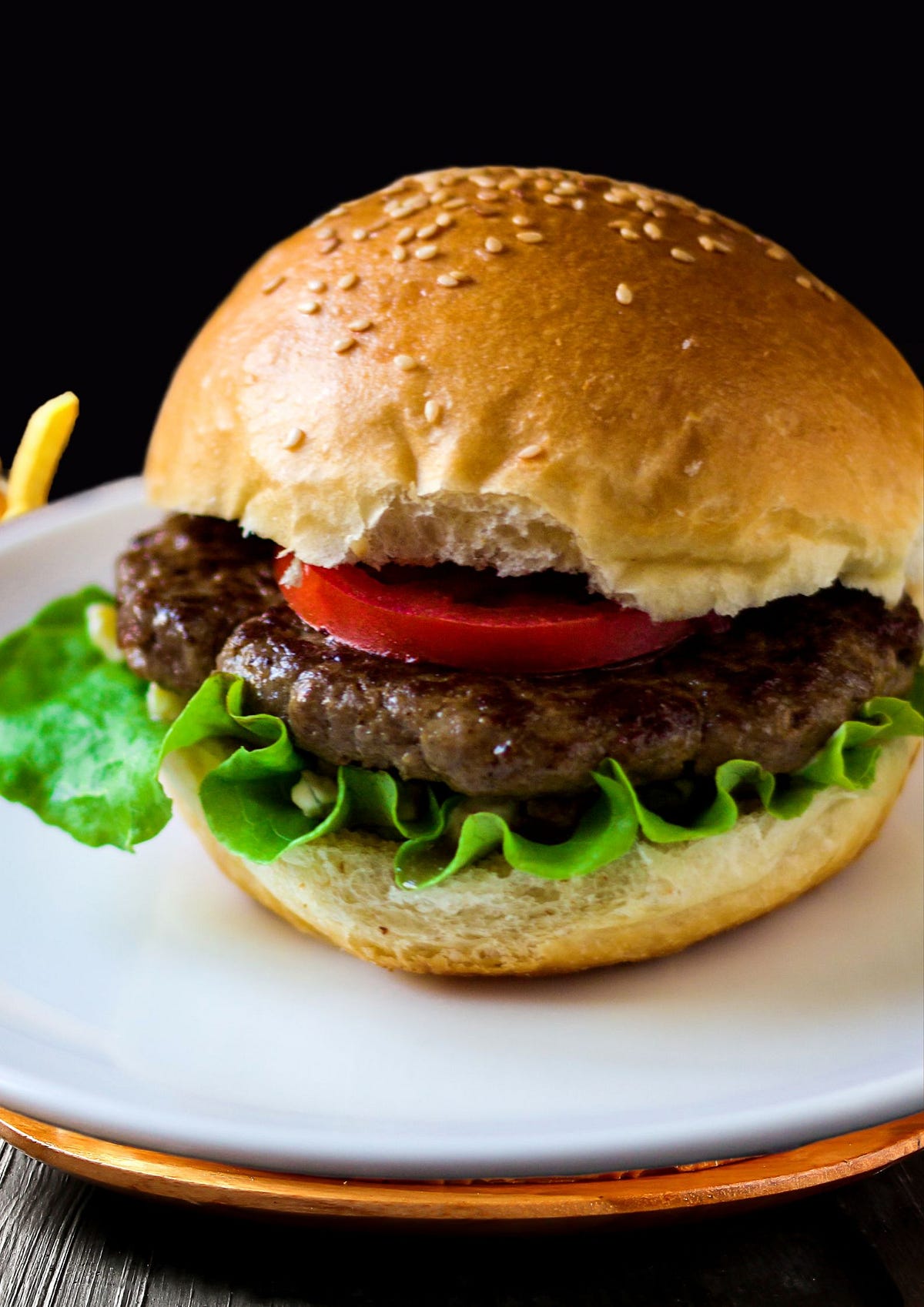 Blackstone Smash Burger Recipe - hassan ali - Medium