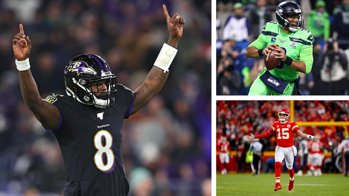 Ranking The 32 Starting NFL Quarterbacks Entering 2020, Part 3 | by ...