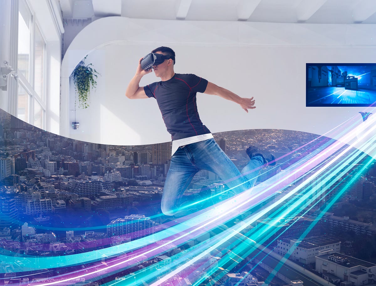 The Future of Art and Entertainment: Exploring Interactive Projection ...
