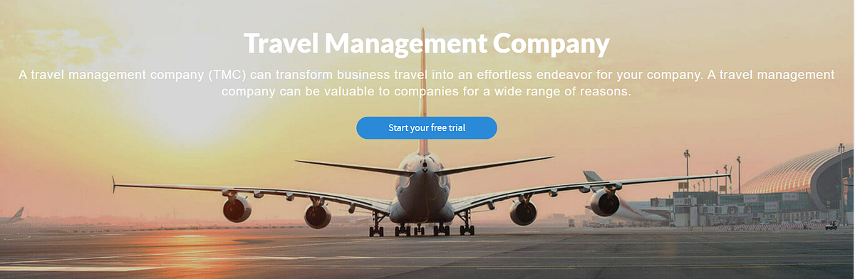 Travel Management Company. How Does A Travel Management Company… | by ...