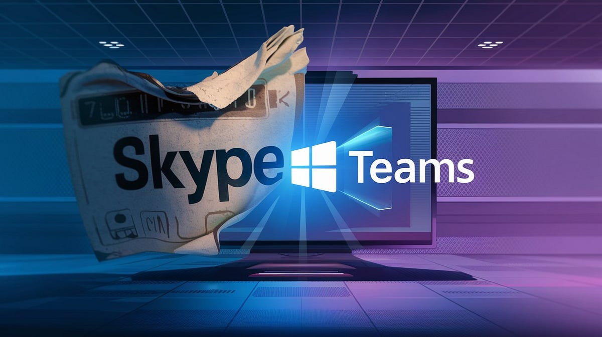 Goodbye Skype, Hello Teams: How Microsoft Killed It & 9 Best ...