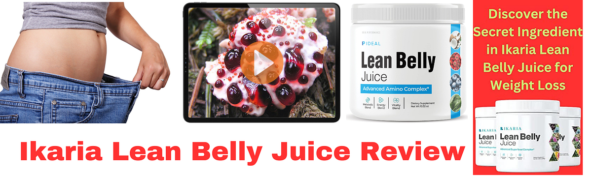 Ikaria Lean Belly Juice Review. Ikaria lean belly juice | by Dr. Dutta | Feb, 2024 | Medium