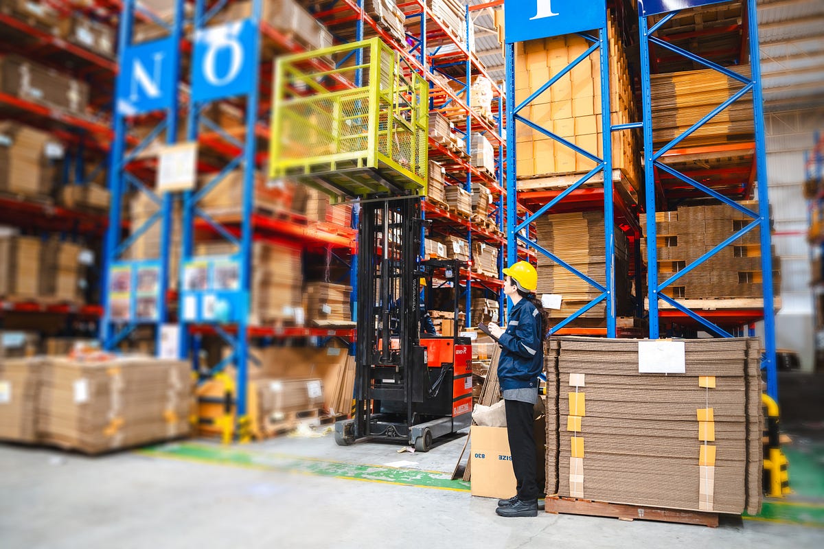 Empower Your Business With The Ideal Logistics Company In Dubai | by Ayata Solutions | Feb, 2024 ...