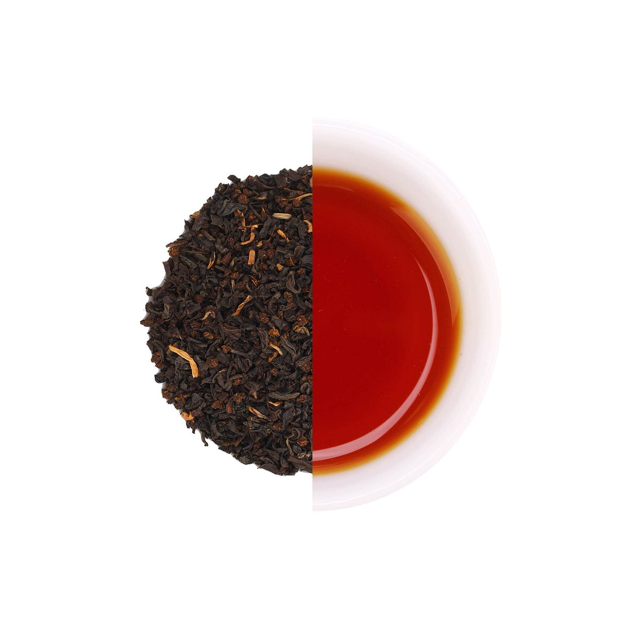 Black Tea: A Guide to the Rich and Robust Flavor of the World’s Most ...