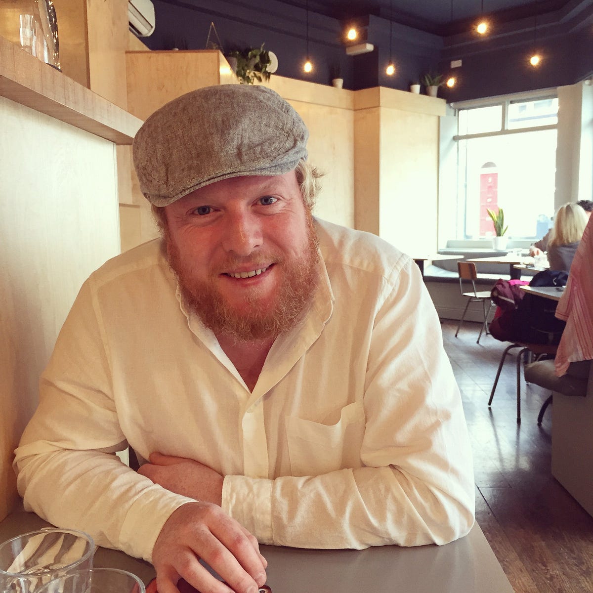 THE IRISH GAUCHO. Por Julian Doyle | by The Southern Cross | Medium