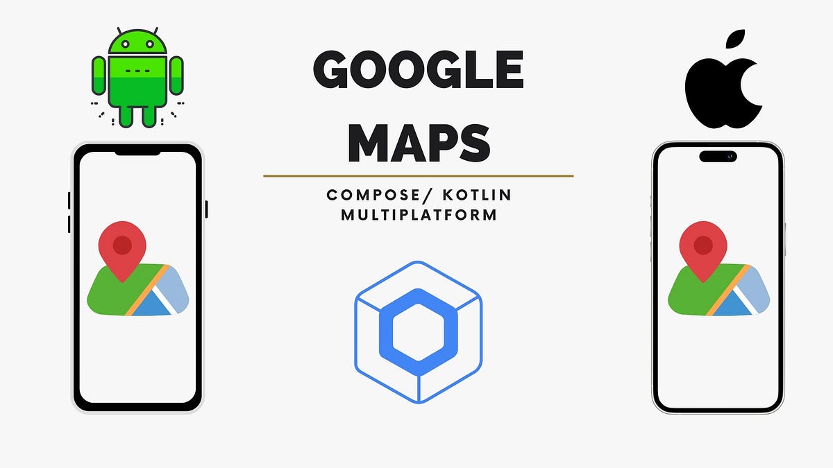 How to Implement Google Maps(or any library) with Cocoapods in KMP | by Furkan Türkan | Simpra Tech