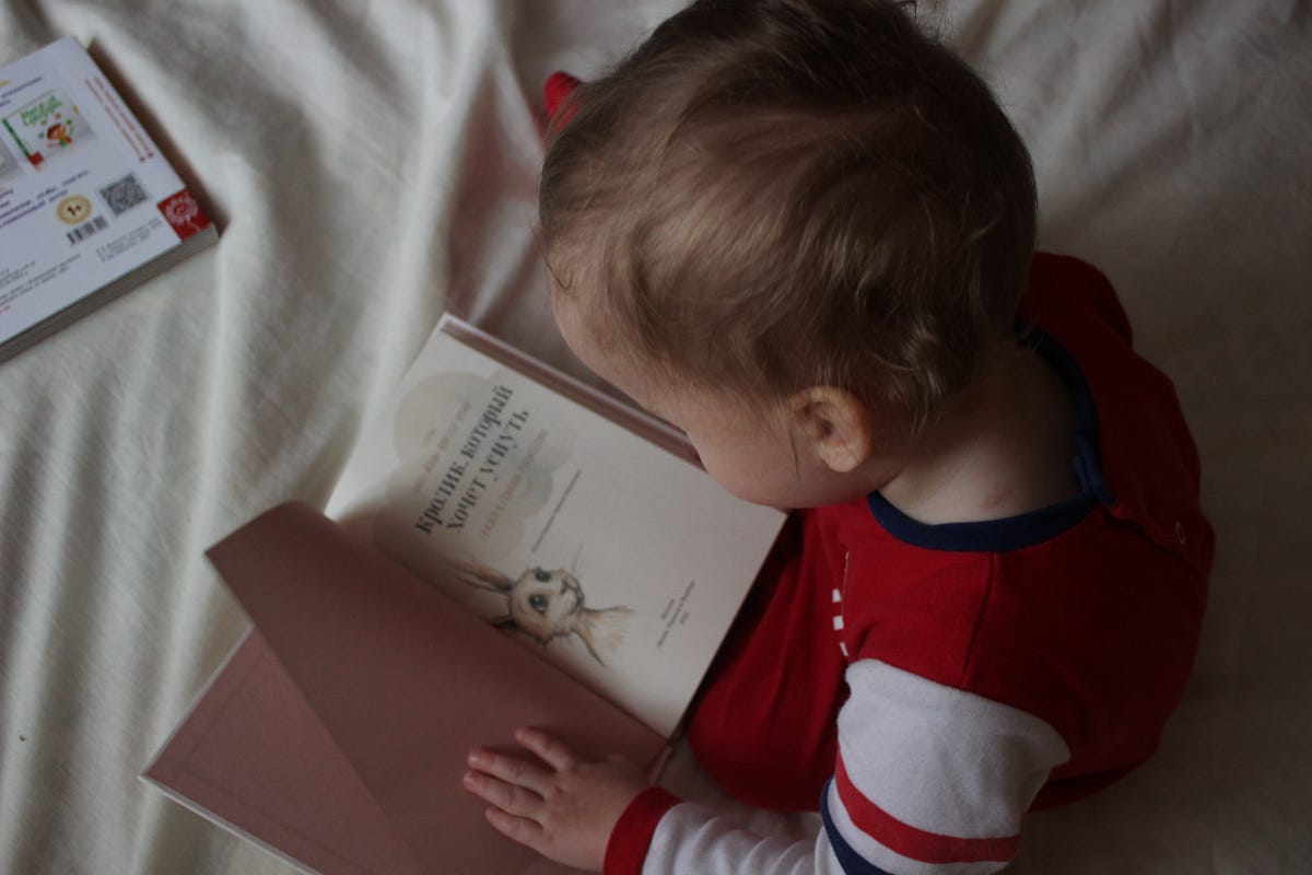 How Children Learn Languages. Babies are born with the natural… | by ...