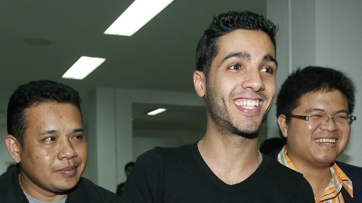 The Legend of the Smiling Hacker. On January 6,2015, Algerian hacker ...
