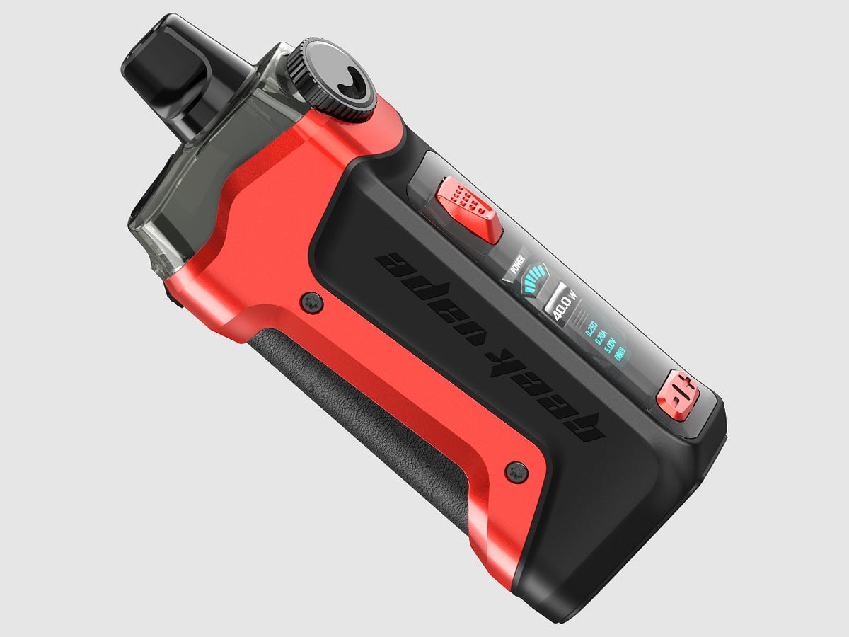 Aegis Boost Plus | New Box Vape Mods & Pod System Collection - Geek ...