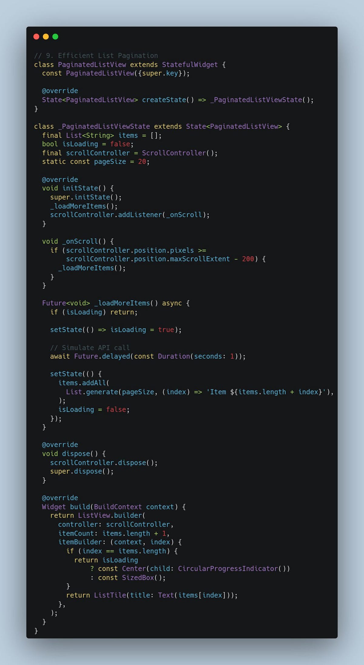 ⚡ Speeding Up Flutter: From Slow to Fast | by ali ghelej beigi | Nov, 2024 | Medium